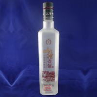China VODKA Glass Bottle 700ml for Olive Oil Bulk Empty Marasca Bottles 250ml 500ml 750ml 1L for sale