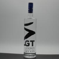 China Whisky Custom Design Glass Bottle 750ml Flip Top Vodka Bottle with Express Shipping for sale