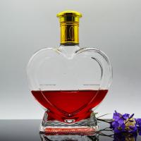 China OEM/ODM Acceptable 1 Liter Glass Bottle for Liquor Whisky Gin Tequila from Professional for sale