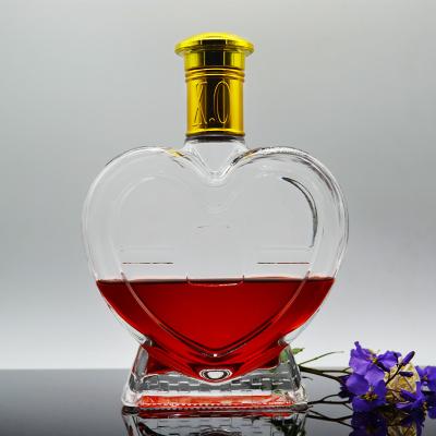 China OEM/ODM Acceptable 1 Liter Glass Bottle for Liquor Whisky Gin Tequila from Professional for sale