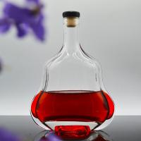 China OEM/ODM Acceptable 1 Liter Glass Bottle for Liquor Whisky Gin Tequila from Professional for sale