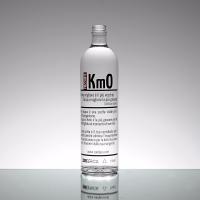 China Decal Surface Handing Clear Glass Bottle for Russian Vodka at Affordable for sale