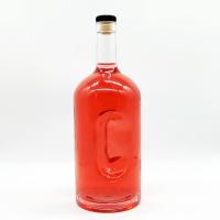 China 50ml/100ml/250ml Capacity Alcohol Drink Wines Spirits Patron Tequila Glass Bottles for Liquor for sale