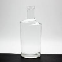 China 50ml/100ml/250ml Capacity Alcohol Drink Wines Spirits Patron Tequila Glass Bottles for Liquor for sale