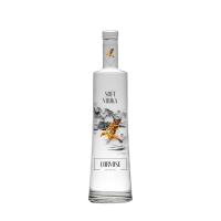 China SCREW CAP/Cork Sealing Type Custom 750ml Glass Bottle for Wine Juice Whisky Rum Vodka for sale