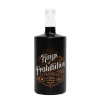 China 500ml 750ml Matte Black Glass Bottle for Alcohol Brandy Vodka Whisky Spirits Liquor for sale