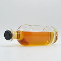 China 700ml Unique Shape Glass Bottle for XO/Brandy Super Flint Glass Material and Crown Cap for sale