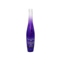 China Collar Material Super Flint Glass 500ml Gin Alcohol Bottle for Olive Oil and Mini Spirits for sale