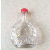 China 30ml 50ml 100ml Spray Crystal Empty Glass Perfume Bottles Luxury Logo Decal or Printing for sale