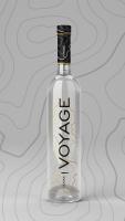 China 500ml 750ml 1000ml Super Flint Glass Bottle for Industrial Vodka Whisky Rum Gin Liquor for sale