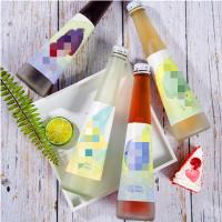 China 500ml 750ml 1000ml Super Flint Glass Bottle for Industrial Vodka Whisky Rum Gin Liquor for sale