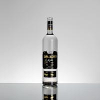 China 750ml Russian Guala Glass Bottles for Vodka Liqueur Made of Super Flint Glass Material for sale