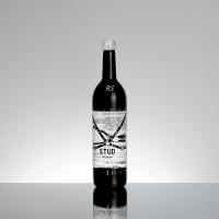 China Super Flint Glass Material 700ml 750ml 1 Liter Vodka Glass Bottle with CE Standard for sale