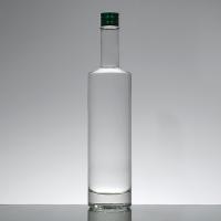 China OEM Welcome 750ml Glass Beverage Bottles For Wine Whiskey Tequila Vodka Glass Glass for sale