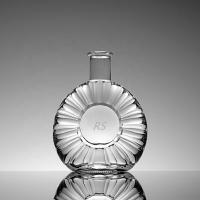 China 1 Liter Clear Glass Bottle for Beverage Trade Assurance Payment Industrial Beverage for sale