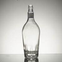 China Bottle Manufacturers Offer 750ml Whisky Glass Bottles with Super Flint Glass Material for sale