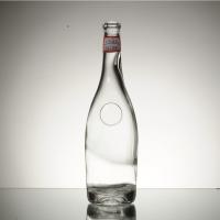 China Bottle Manufacturers Offer 750ml Whisky Glass Bottles with Super Flint Glass Material for sale