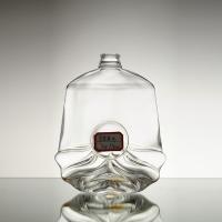 China Bottle Manufacturers Offer 750ml Whisky Glass Bottles with Super Flint Glass Material for sale
