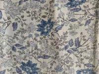 China Rayon Slubbed Elastic Fabric Print For Clothes for sale