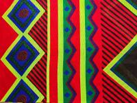 China Wholesale 75gsm Acrylic Muslin Printed Fabric 112cm Width for Sarongs and Skirts for sale