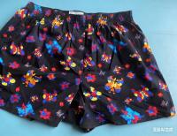 China 100% Cotton Beach Shorts Fabric for sale