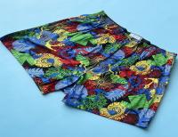China 100% Cotton Beach Shorts Fabric for sale