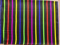 China 100% Acrylic Niagara Printed Fabric 112cm Width Silky Cross Grain for Sarongs and Summer Skirts for sale