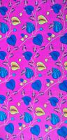 China Wholesale 100gsm Acrylic Print Fabric 112cm Width for East African Kitenge & Fashion for sale