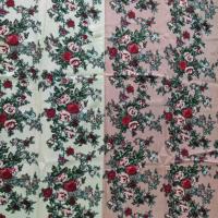 China 100% Pure Wool Printed Scarf Fabric – Istanbul / European Collection for sale