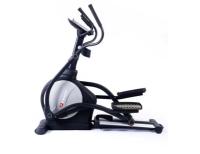 China ISO9001 Elliptical Gym Equipment Exercise Elliptical Bike Loading 150kg for sale