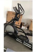 China ISO9001 Elliptical Gym Equipment Exercise Elliptical Bike Loading 150kg for sale