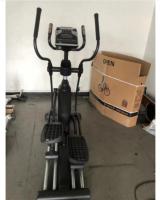 China ISO9001 Elliptical Gym Equipment Exercise Elliptical Bike Loading 150kg for sale