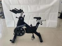 China OEM Steel Air Spinning Bike Body Gym Air Bike Loading 150kg for sale
