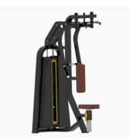 China OEM Commercial Gym Equipment Seated Straight Arm Clip Chest Machine 200kg for sale