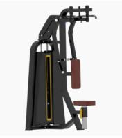China OEM Commercial Gym Equipment Seated Straight Arm Clip Chest Machine 200kg for sale