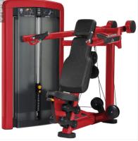 China Gymnasium Commercial Fitness Equipment Shoulder Gym Machine Loading 200kg for sale