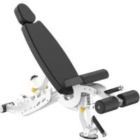 China Indoor Adjustable Commercial Gym Equipment Dumbbell Bench for sale