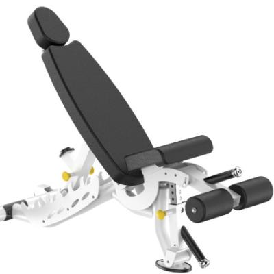 China Indoor Adjustable Commercial Gym Equipment Dumbbell Bench for sale