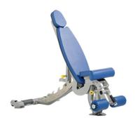China Indoor Adjustable Commercial Gym Equipment Dumbbell Bench for sale