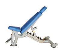 China Indoor Adjustable Commercial Gym Equipment Dumbbell Bench for sale