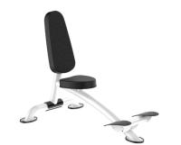 China Rohs Roman Chair Back Extension Exercise Machine for Gym for sale