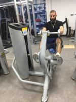 China High / Low Pulley Exercise Machine Pulley Exercise Machine OEM ODM for sale