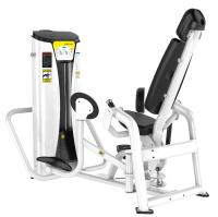 China Rohs Weight Gym Equipment Weight Lifting Machines OEM ODM for sale