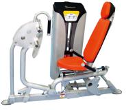 China Muscle Exercise Commercial Gym Equipment Leg Press Gym Machine Rohs for sale