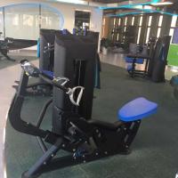 China Muscle Exercise Commercial Gym Equipment Leg Press Gym Machine Rohs for sale