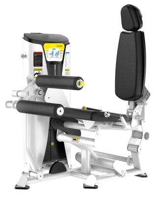 China Commercial Gym Equipment T3.5 Oblong Tube Leg Curl Machine Exercise Muscle for sale