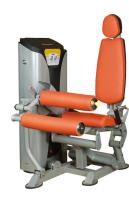 China Commercial Gym Equipment T3.5 Oblong Tube Leg Curl Machine Exercise Muscle for sale