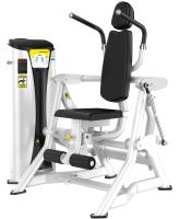 China Commercial Gym Equipment T3.5 Oblong Tube Leg Curl Machine Exercise Muscle for sale