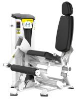 China ISO9001 Commercial Gym Equipment Leg Extension Gym Machine OEM for sale
