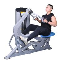 China Hotkam Commercial Gym Equipment Back Pulley Machine OEM ODM for sale